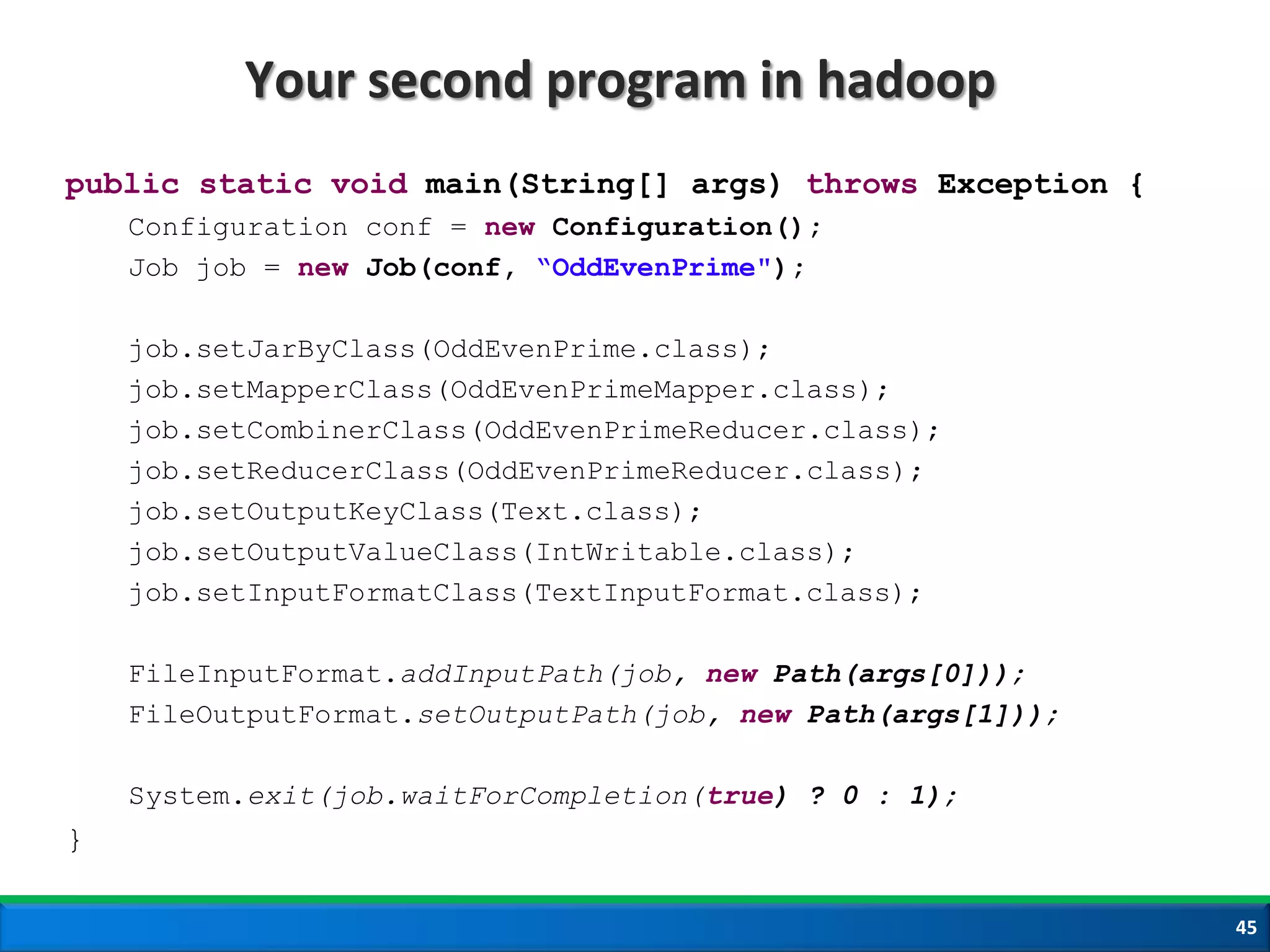 Introduction to Hadoop | PDF