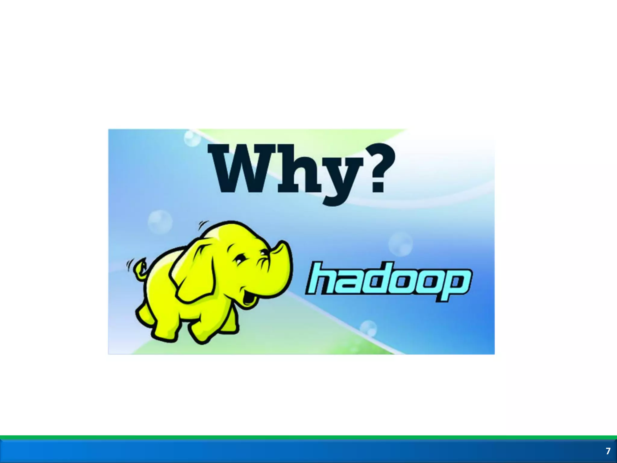 Introduction to Hadoop | PDF