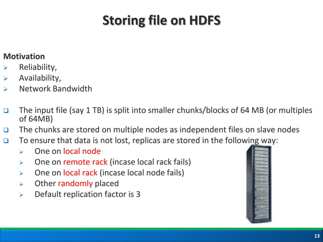 Introduction to Hadoop | PDF