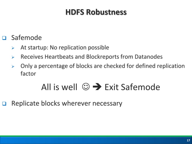 Introduction to Hadoop | PDF