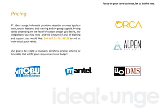 Comp Presentation | PPTX