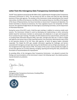 IDTC Final Report | PDF