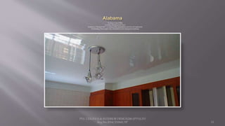 PVC CEILINGS & INTERIOR DESIGN240 (PTY)LTD Product Display | PPTX ...