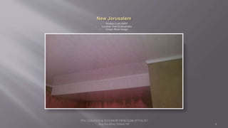 PVC CEILINGS & INTERIOR DESIGN240 (PTY)LTD Product Display | PPTX