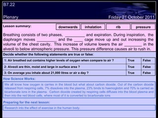 B7 lesson part four | PPT