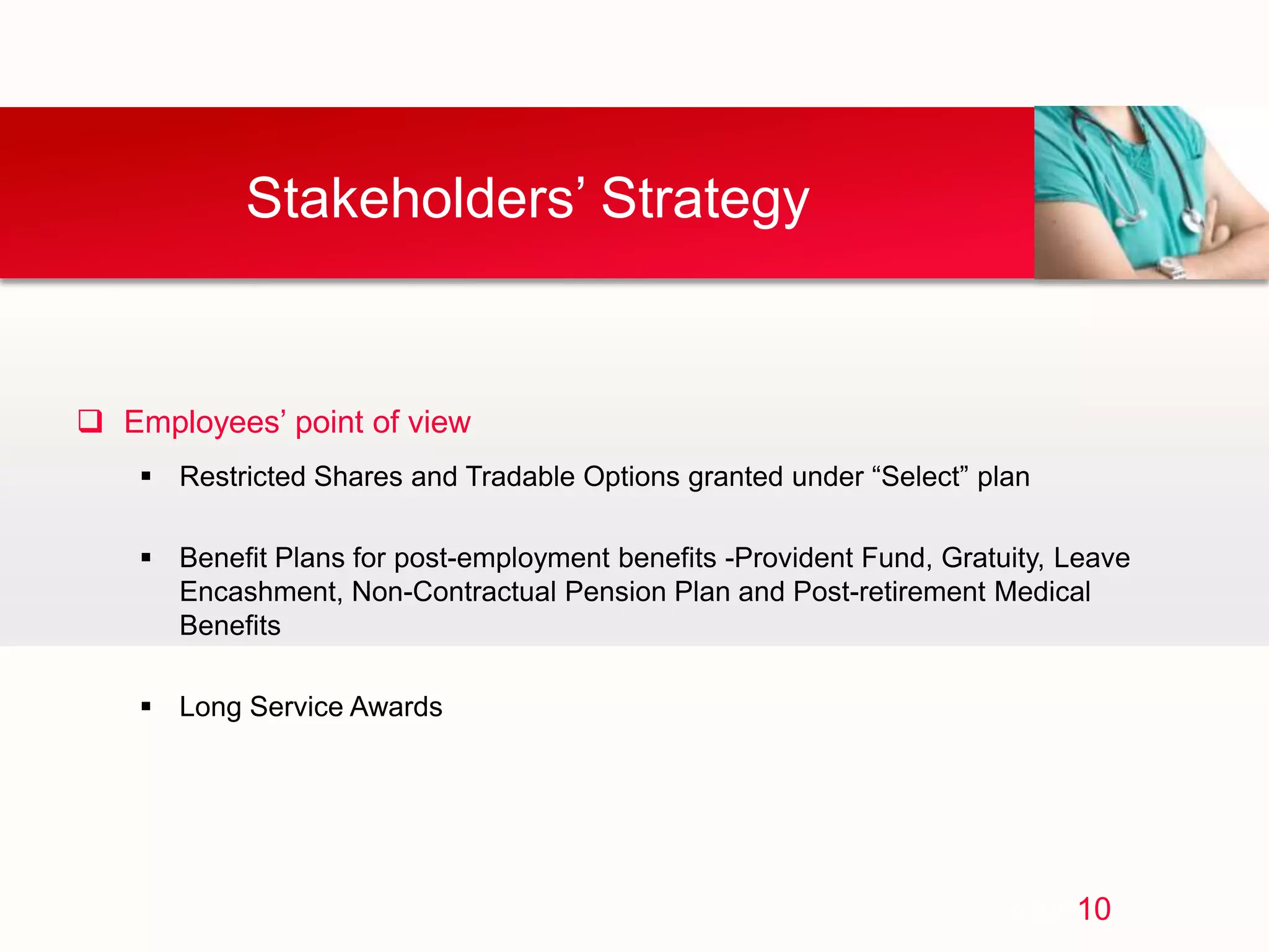 Novartis - Strategy Memo | PPTX