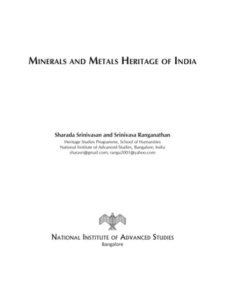 B8-2013 Minerals and Metals Heritage of India.pdf
