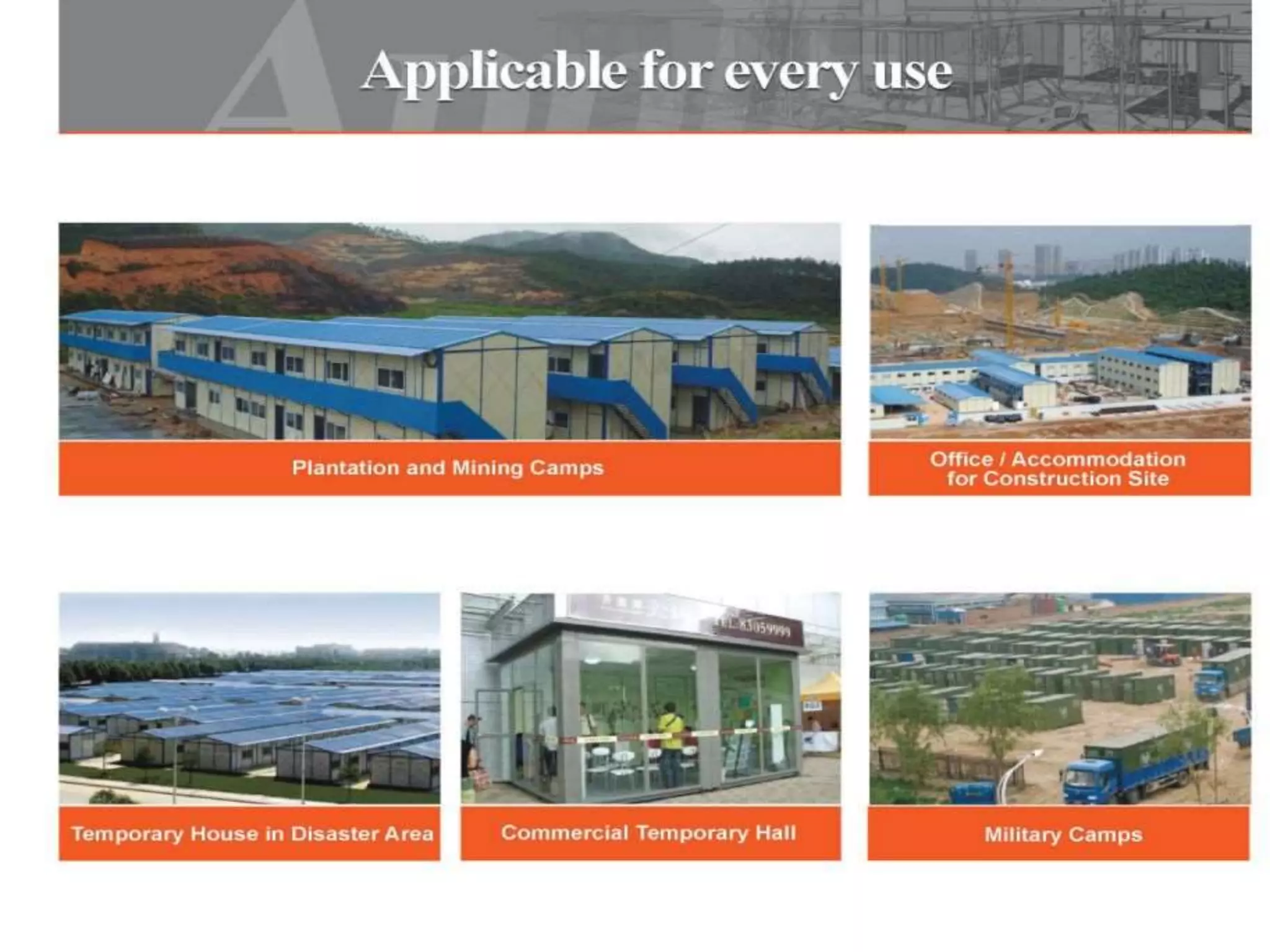 Modular House PT. Bumi Indawa Niaga (KORINDO Group) | PPSX