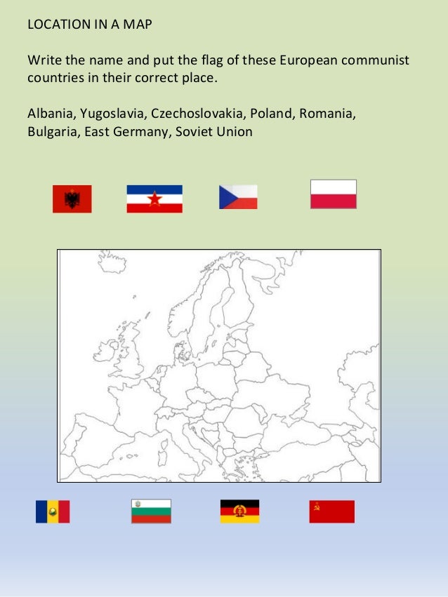 THE COLLAPSE OF COMMUNISM IN EAST EUROPE