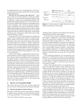 Facade | PDF | Databases | Computer Software and Applications