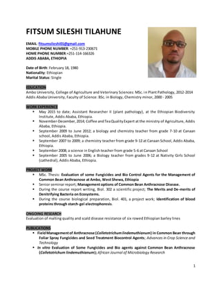 CURRICULUM VITAE | DOCX