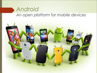 Android PPT | PPT