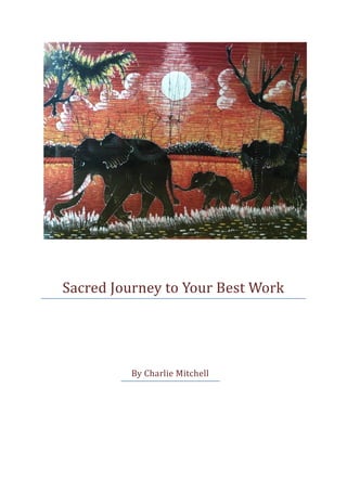 Sacred Journey | PDF