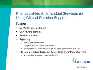 Stewardship Presentation MRPRC | PDF