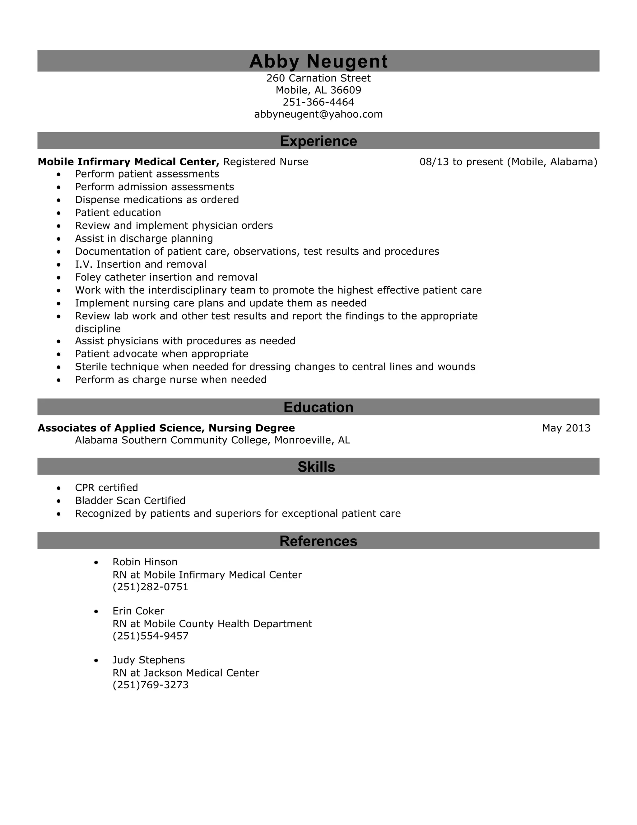 AbbyNeugentResume | PDF