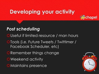 Developing Platforms - AP example | PPT