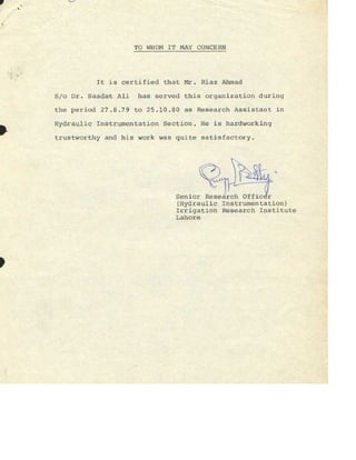 IRI-Hydrology. | PDF