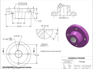 CAD Drawings Portfolio | PPTX