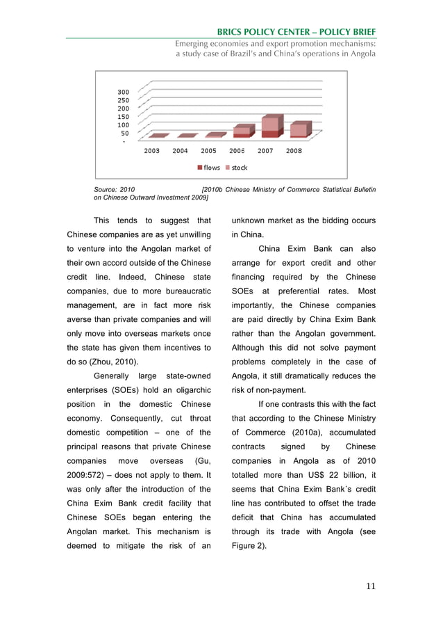 Emerging economies and export promotion mechanisms_a case study of ...