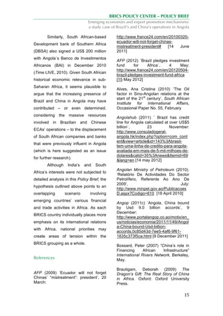 Emerging economies and export promotion mechanisms_a case study of ...