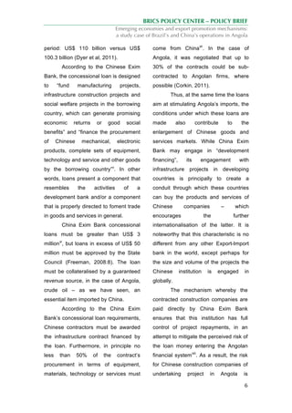Emerging economies and export promotion mechanisms_a case study of ...
