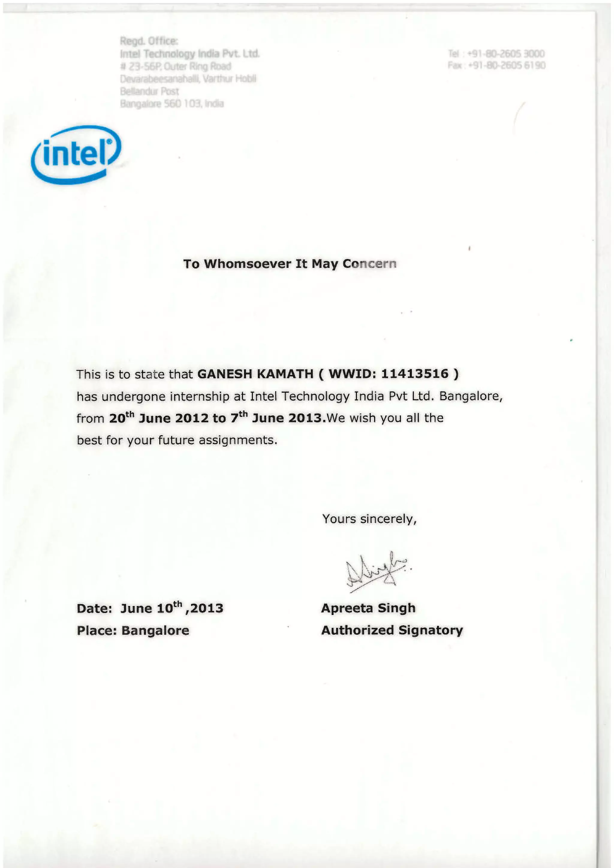 documentc24 - Intel Internship Certificate.PDF