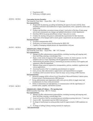 Winnie - CV(updated) | DOC