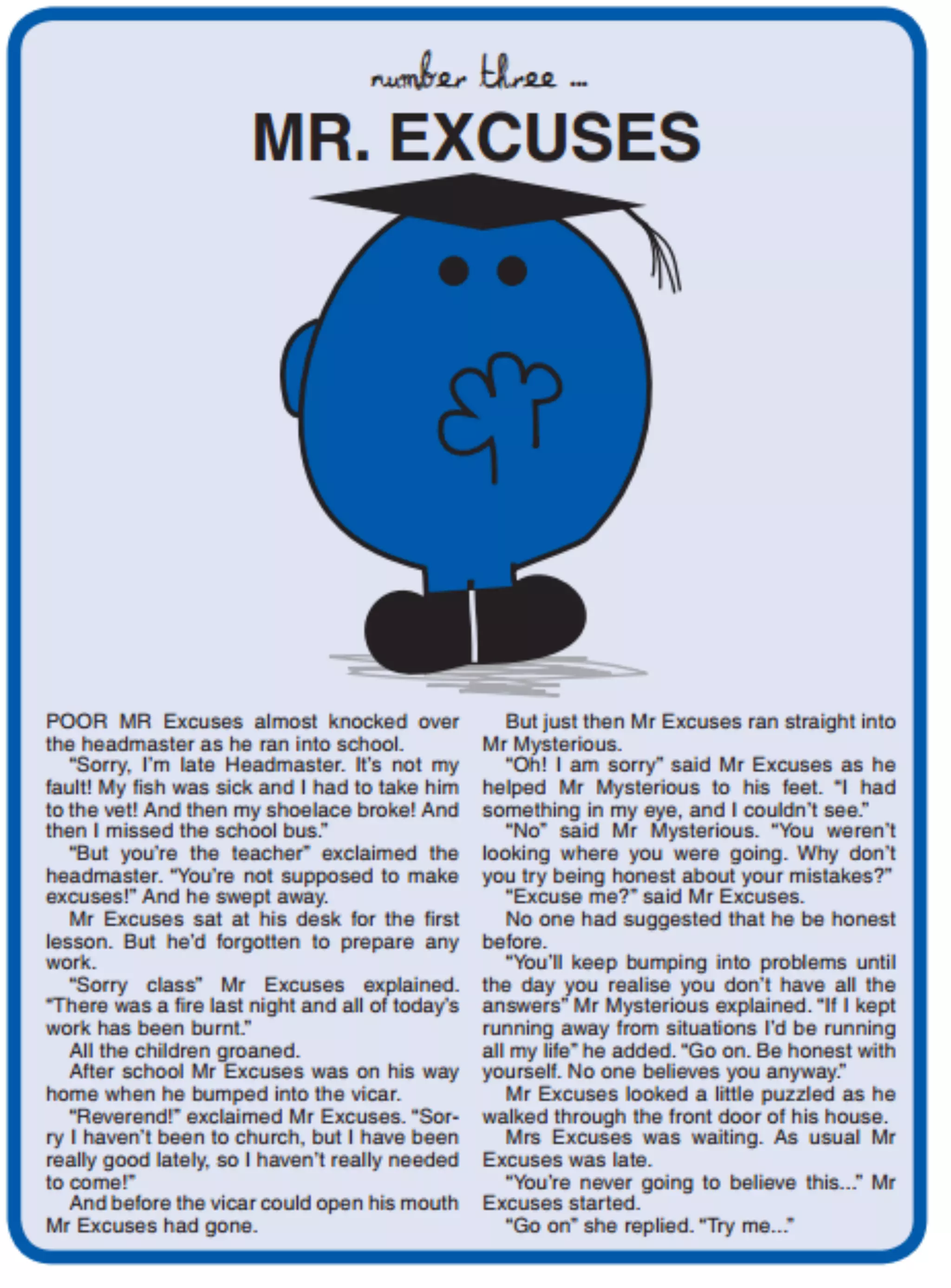 Spiritual Stories... Mr Different | PPT