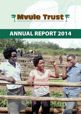 SMALL Mvule Report 2014 | PDF