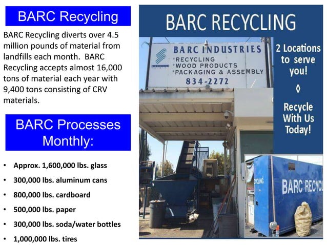 BARC Presentation(1) | PPT