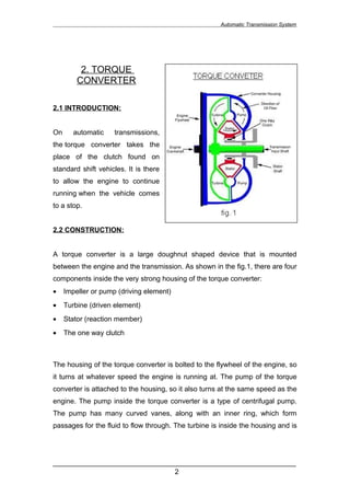 automatic transmission | DOC
