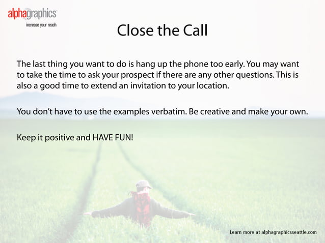 Call Flow Power Point | PDF