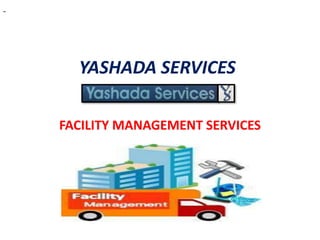 Yashada PPT | PPT