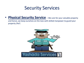 Yashada PPT | PPTX
