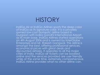 indiGo | PPT