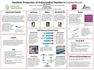 Summer Research Poster 2014 V.3.0 | PPTX