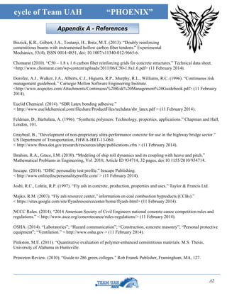 UAH 2014 Design Paper | PDF