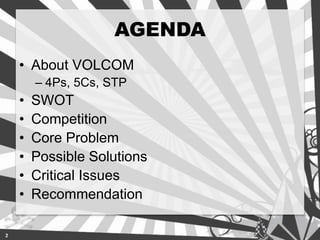 Volcom_casestudy | PPTX