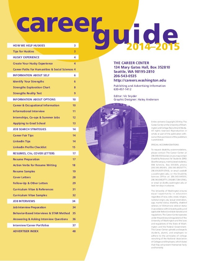 Career Guide 2014-15 Final Version