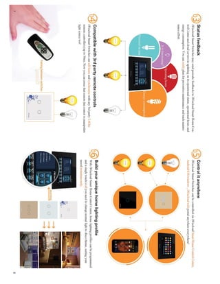 iWiscloud Smart Switch Brochure | PDF