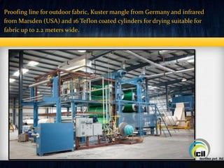 CIL Profile | PPTX | Manufacturing Industry | Industries