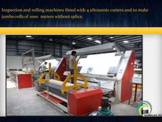 CIL Profile | PPTX | Manufacturing Industry | Industries