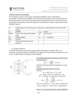 Concrete Shallow Foundation | PDF