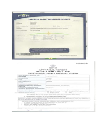 SSC & HSSC Document | DOCX