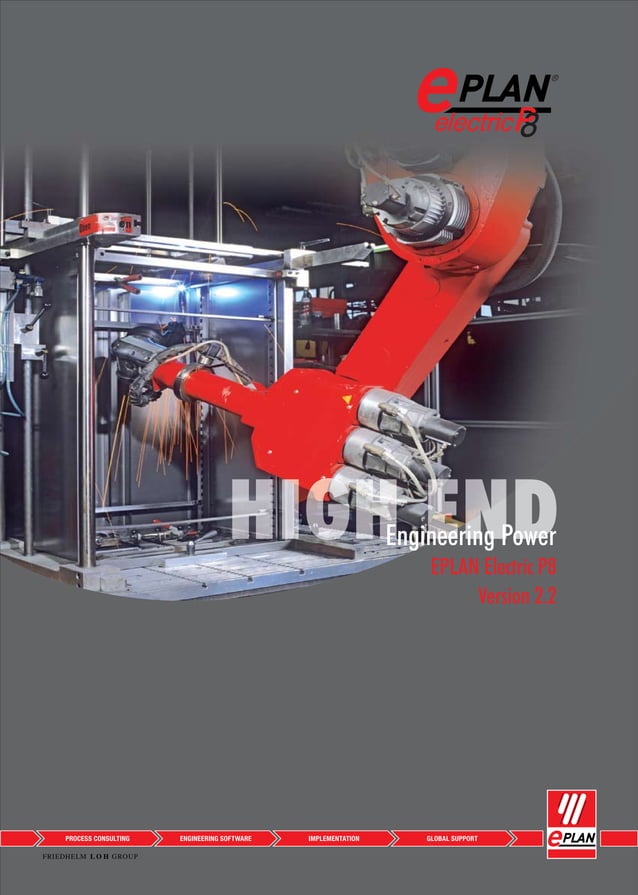 EPLAN-Function Overview | PDF