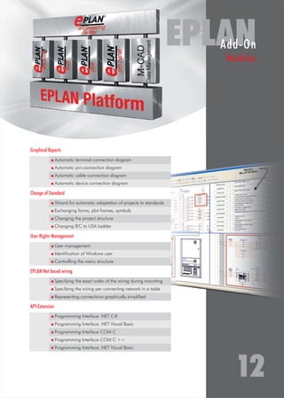 EPLAN-Function Overview | PDF