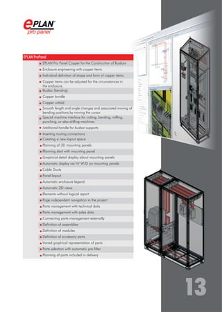 EPLAN-Function Overview | PDF