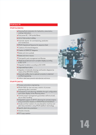 EPLAN-Function Overview | PDF