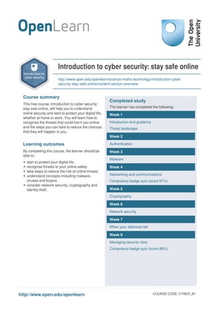 CYBER_B1_statement | PDF