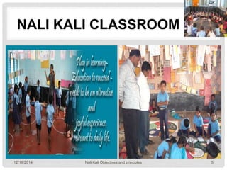 Guru Nali-Kali Objectives and Principles | PPTX